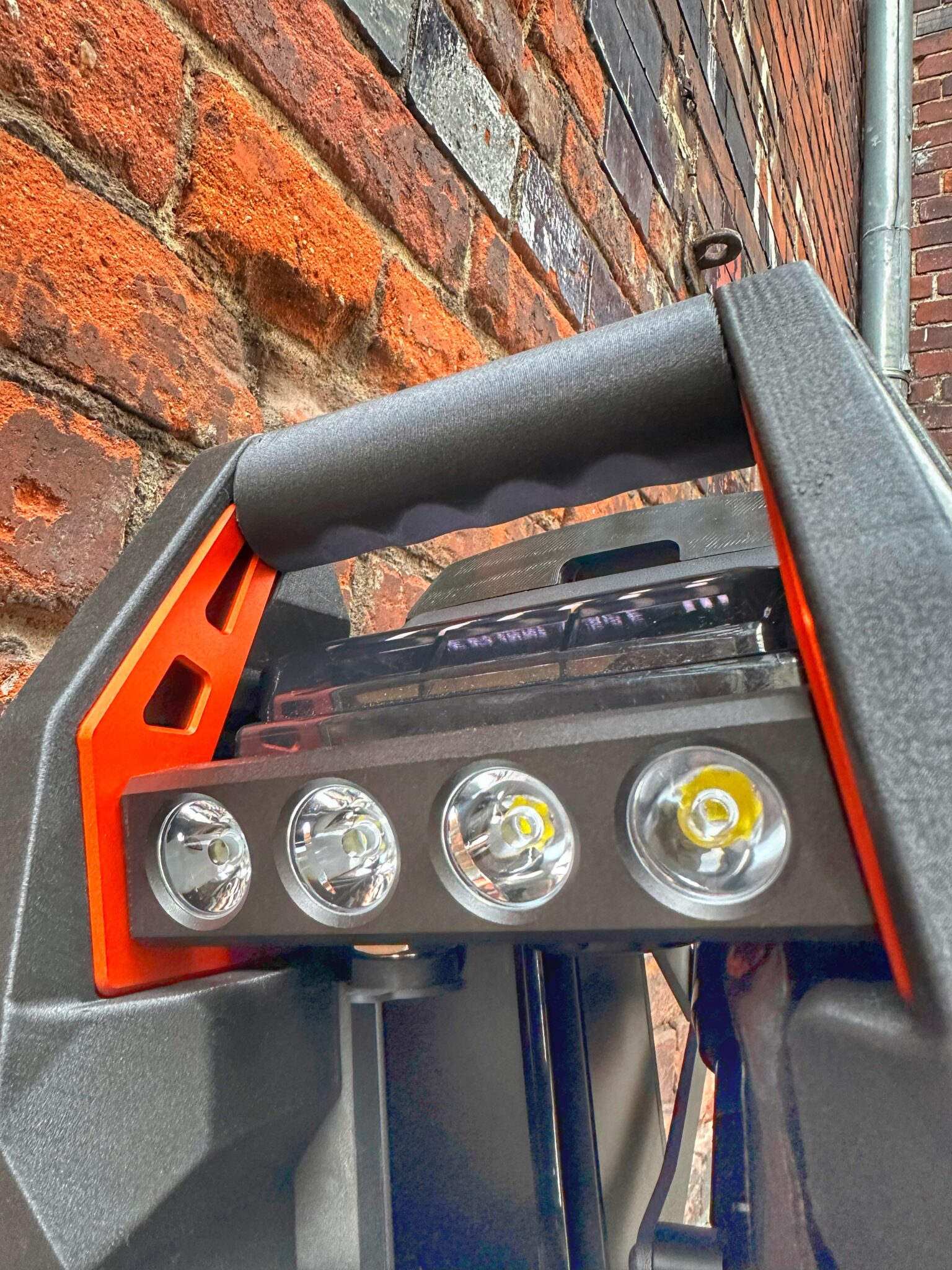 Begode Extreme - Upgrades Combo | GRIZZLA | EUC Accessories