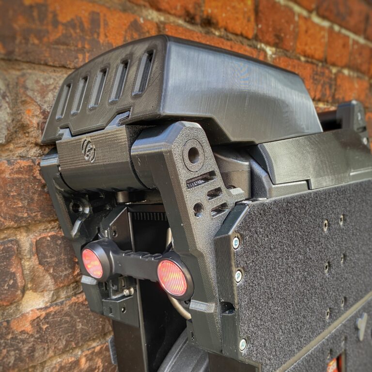 Veteran Patton - Seat Upgrade | GRIZZLA | Electric Unicycle Accessories