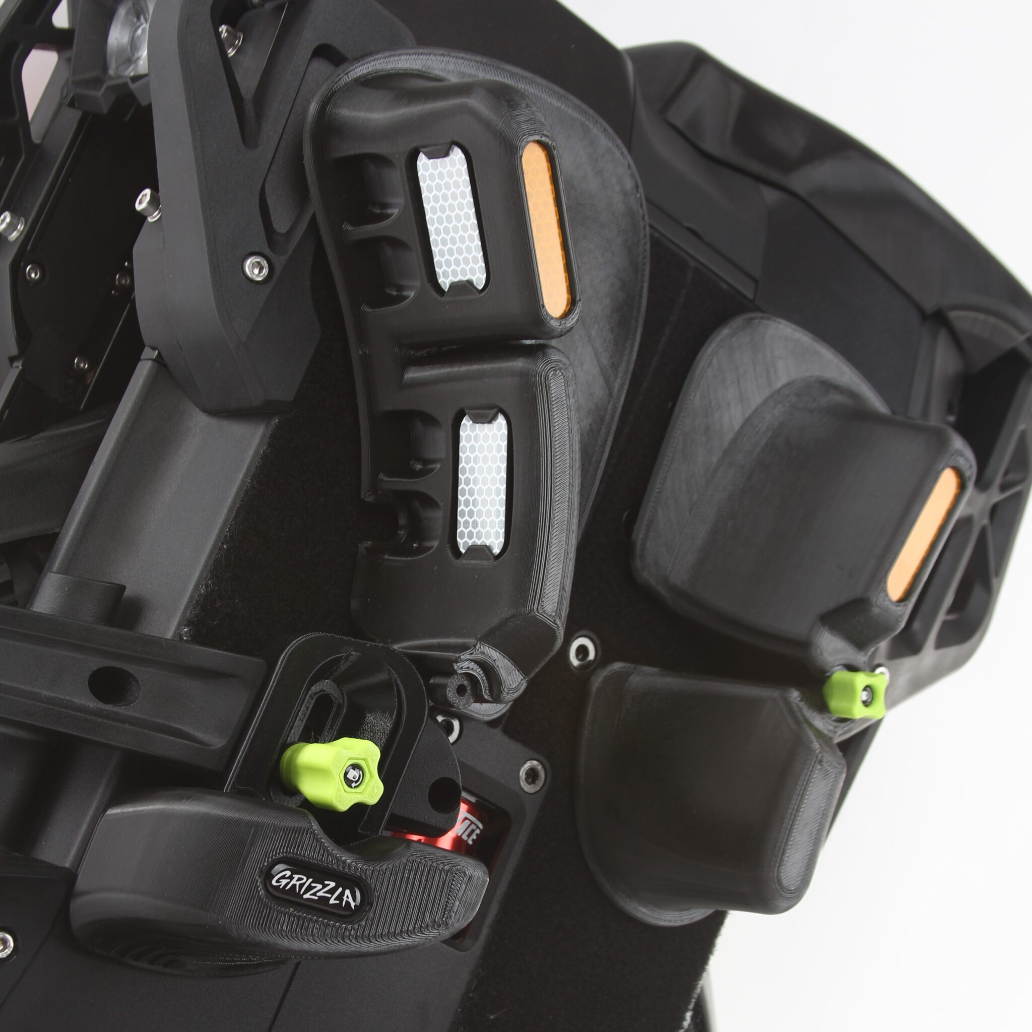 Veteran Lynx - Jump Pads | GRIZZLA | Electric Unicycle Accessories