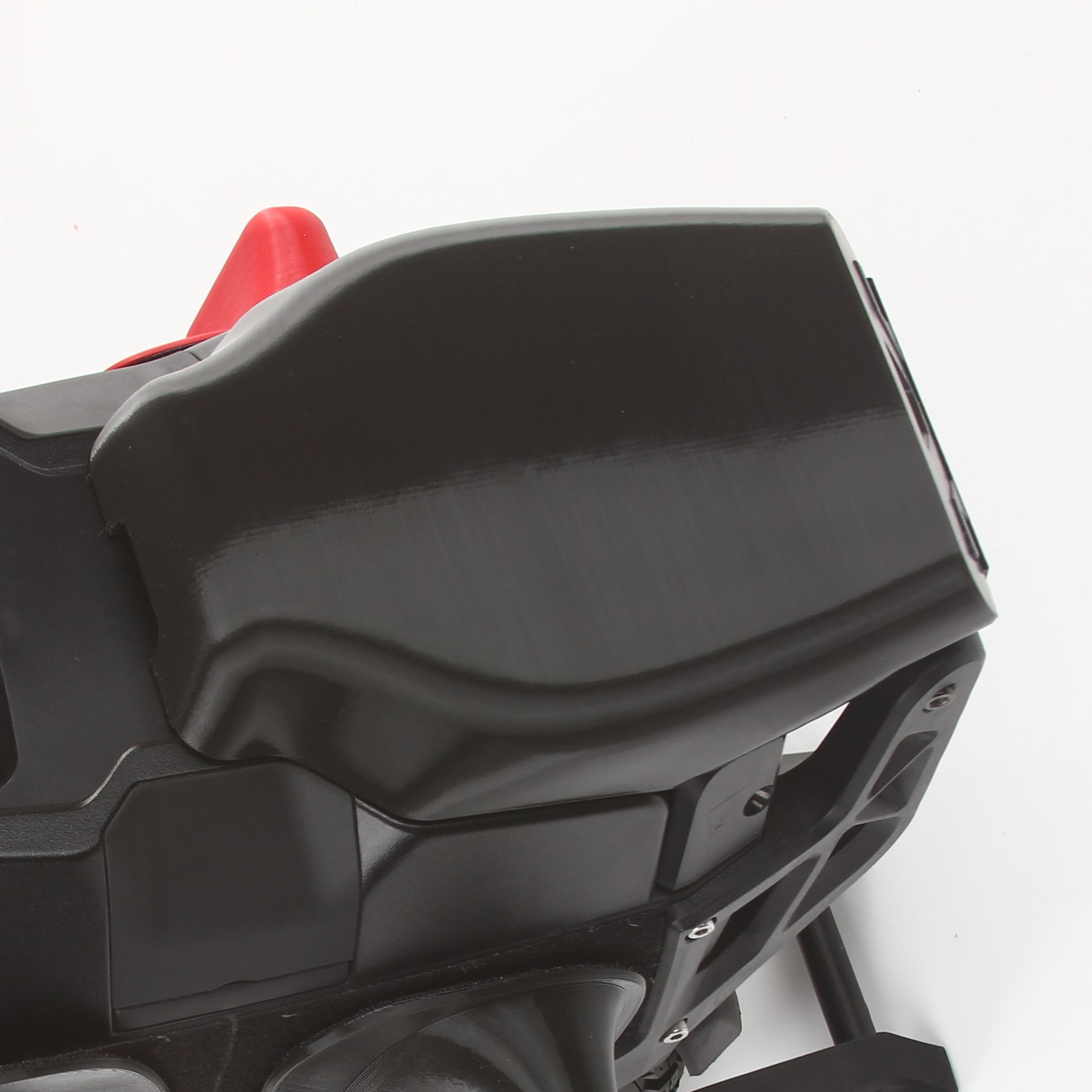 Veteran Lynx – Seat - GRIZZLA Pads | Electric Unicycle Accessories