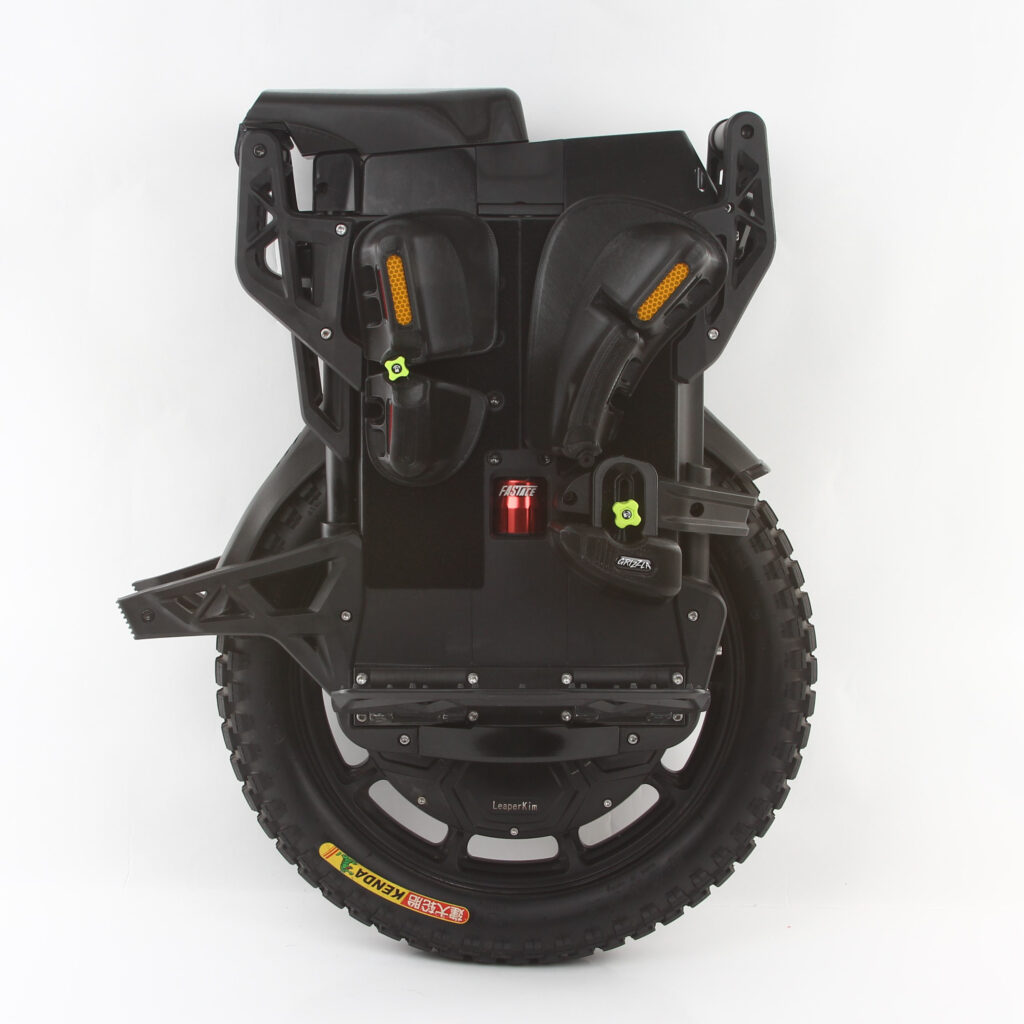 Veteran Lynx - GRIZZLA Pads | Electric Unicycle Accessories