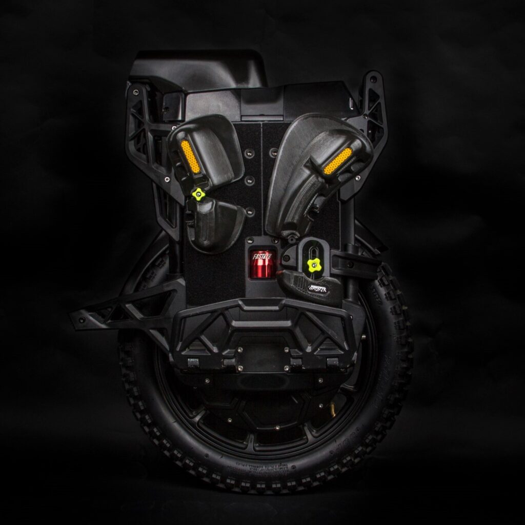 Veteran Lynx - Jump Pads | GRIZZLA | Electric Unicycle Accessories